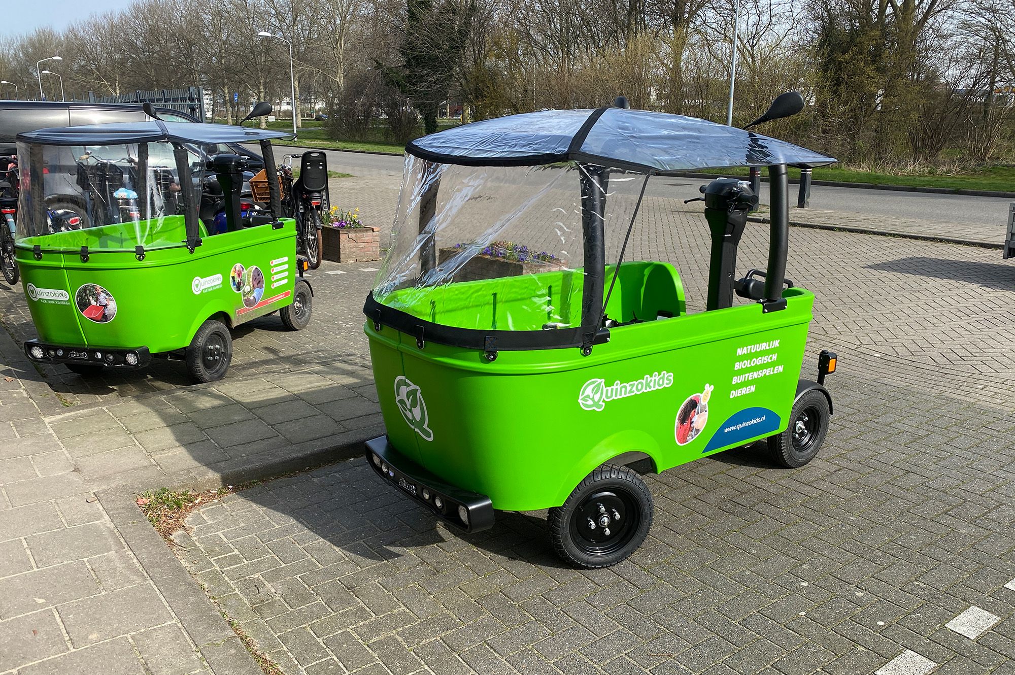 Quinzokids - BSO Bus